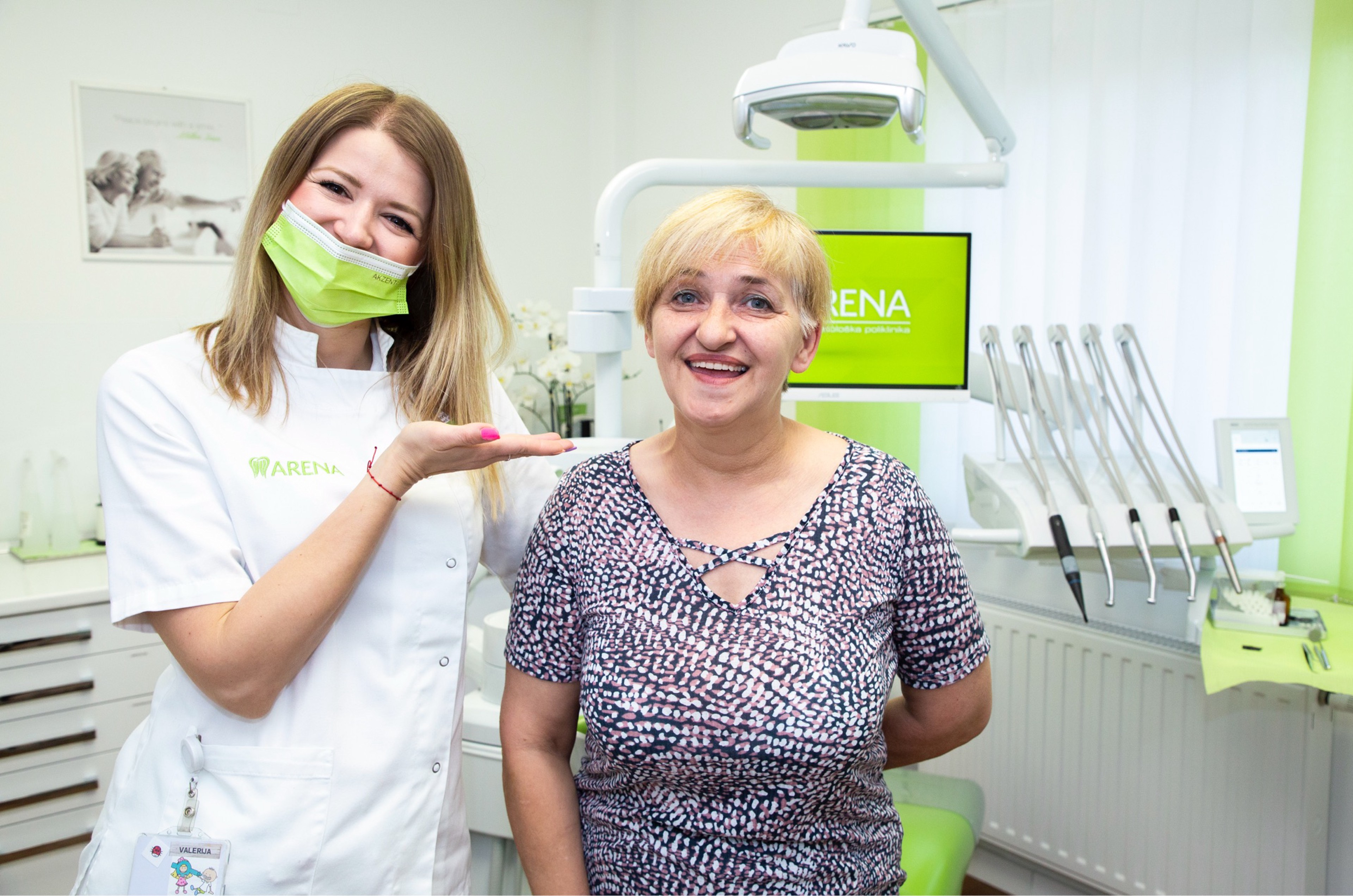 Mobilne proteze za zube | vrste i cijena | ARENA DENTAL