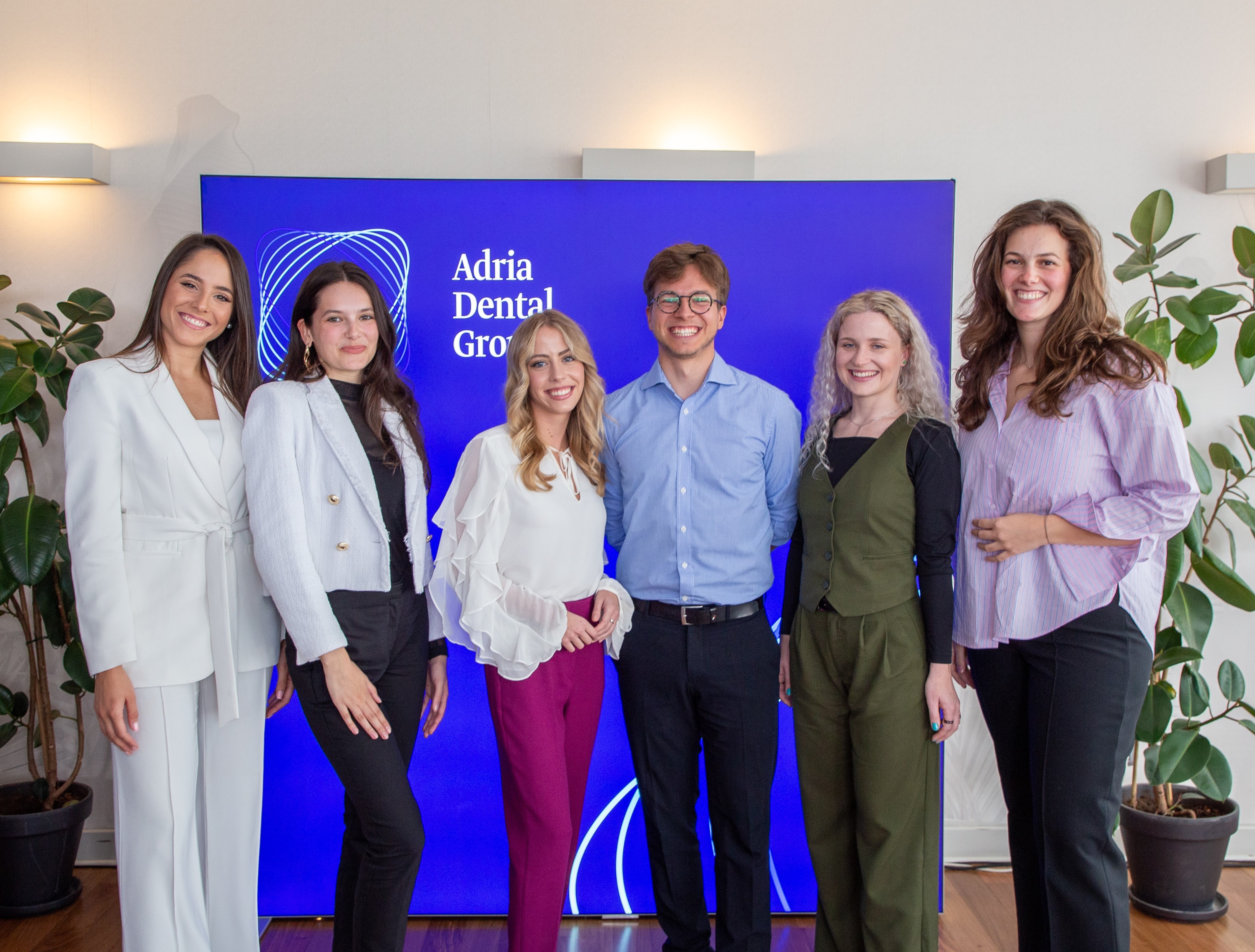 Adria Dental Group held its second annual scholarship award ceremony