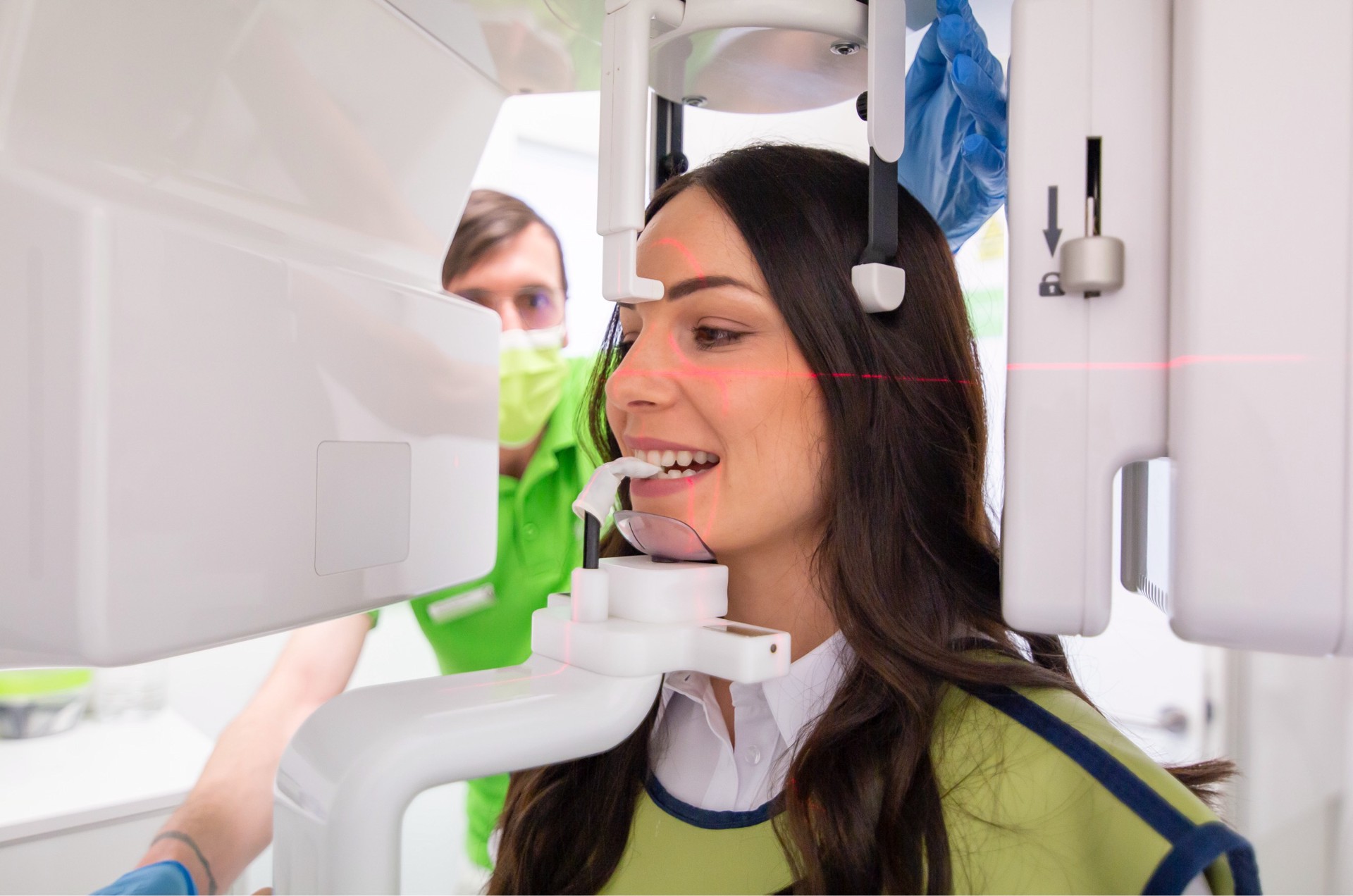 Zobni rentgen (ortopan in CBCT) Zagreb | ARENA DENTAL