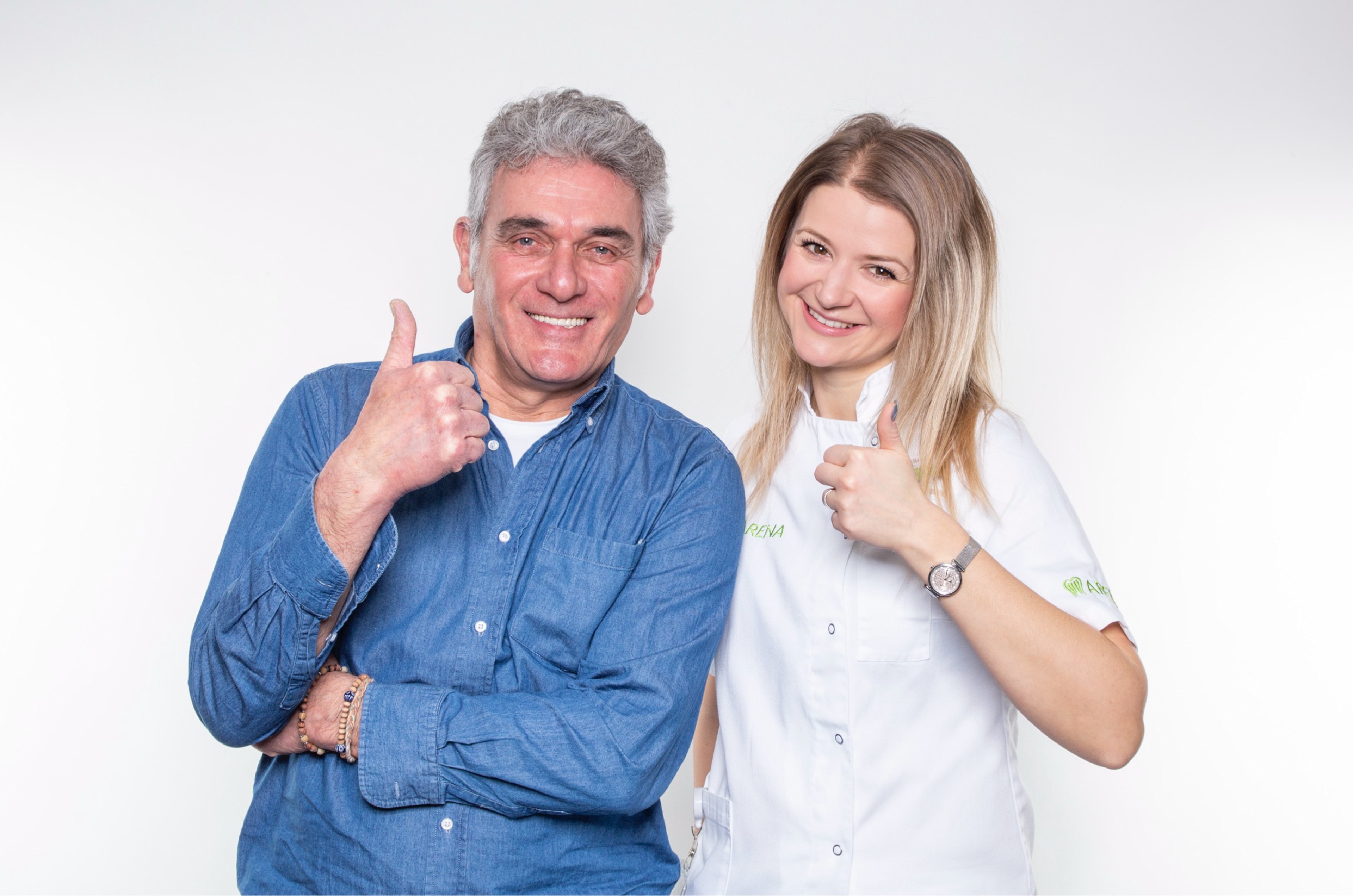 Vaste tandprothesen | soorten en prijs | ARENA DENTAL