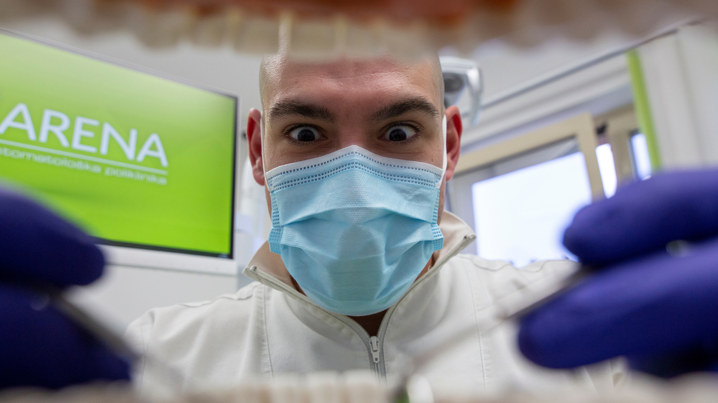 Kako pobijediti strah od stomatologa? | ARENA DENTAL