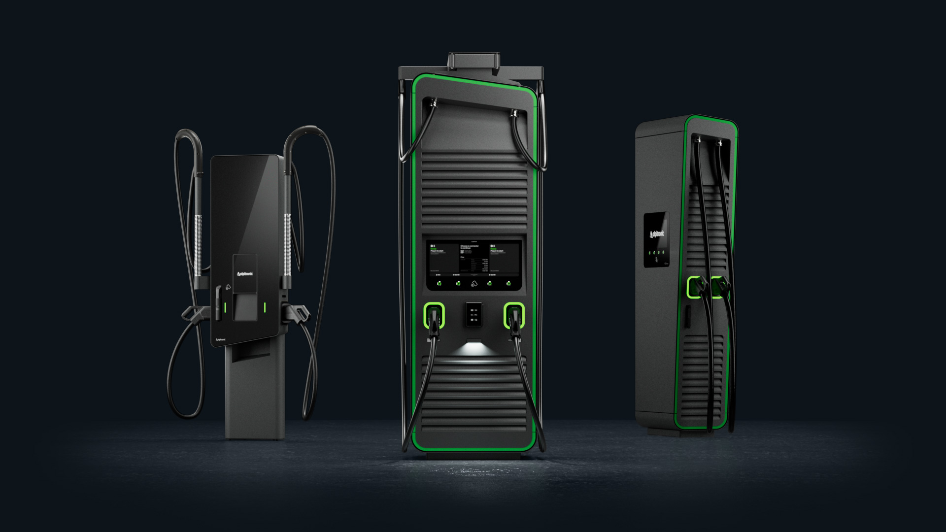 Hypercharger | Alpitronic