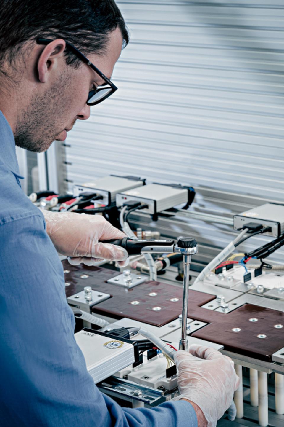 Power cycling | Alpitronic