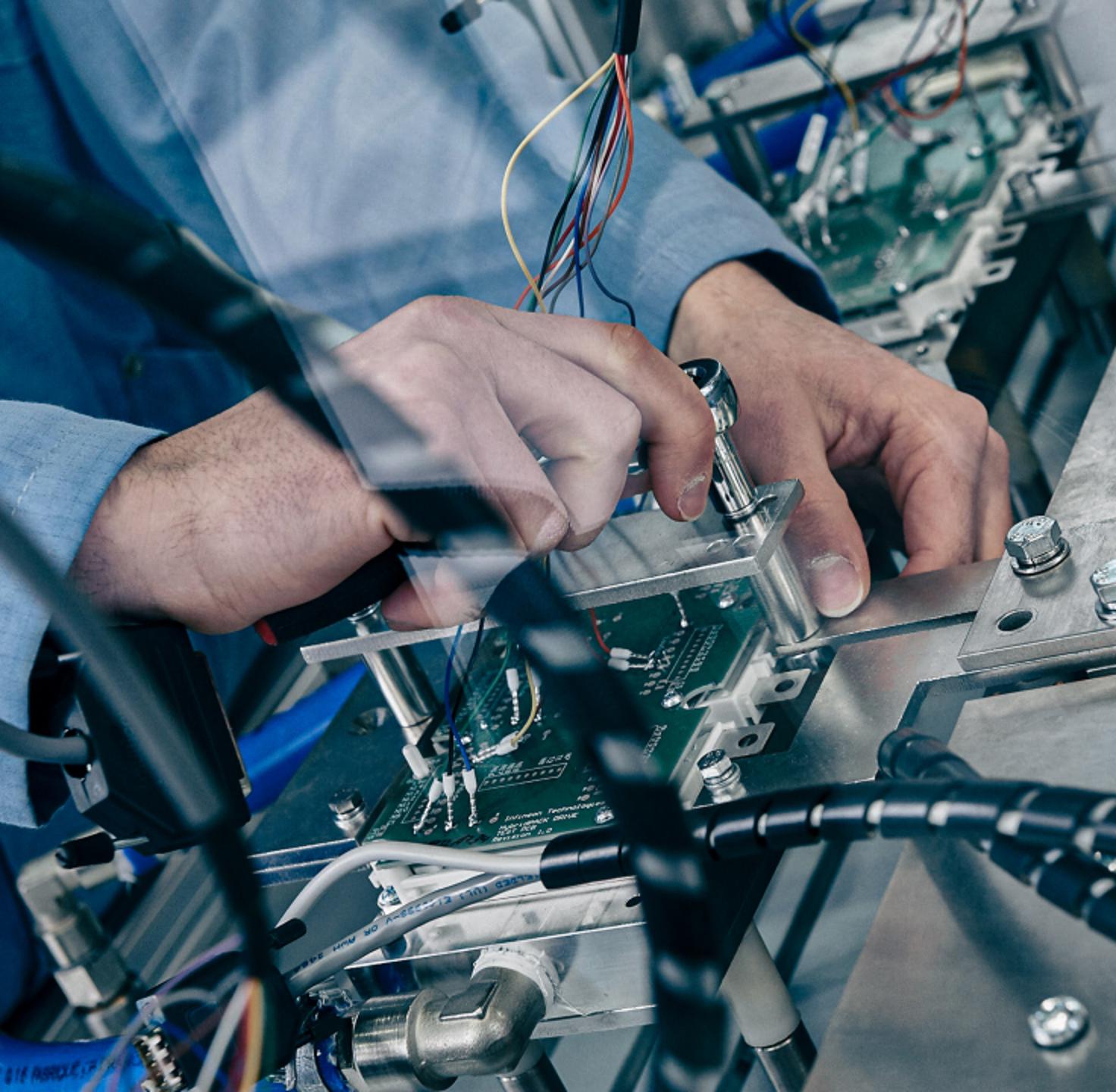 Power cycling | Alpitronic