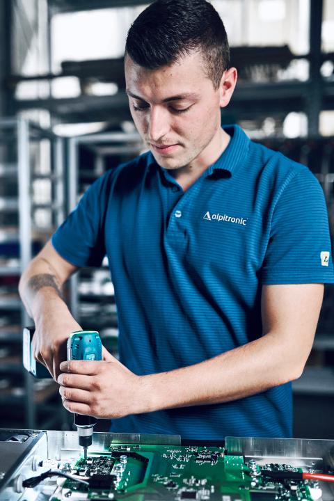 Careers | Alpitronic