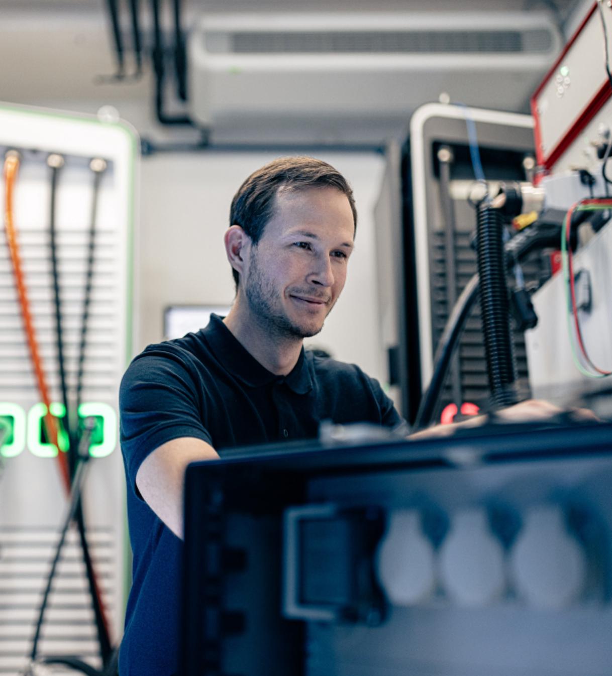 Alpitronic | Scalable & Innovative DC Charging Solutions