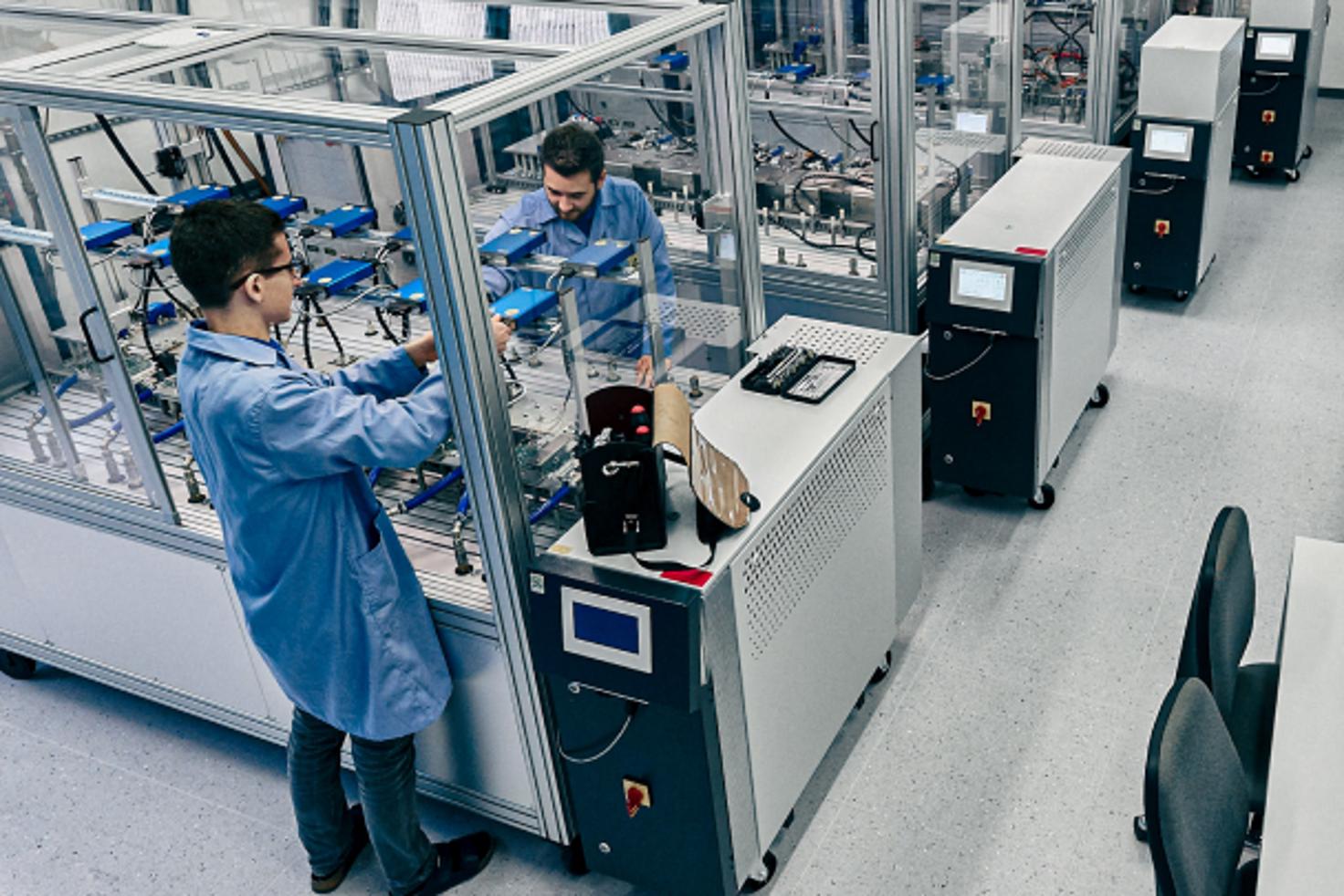 Power cycling | Alpitronic