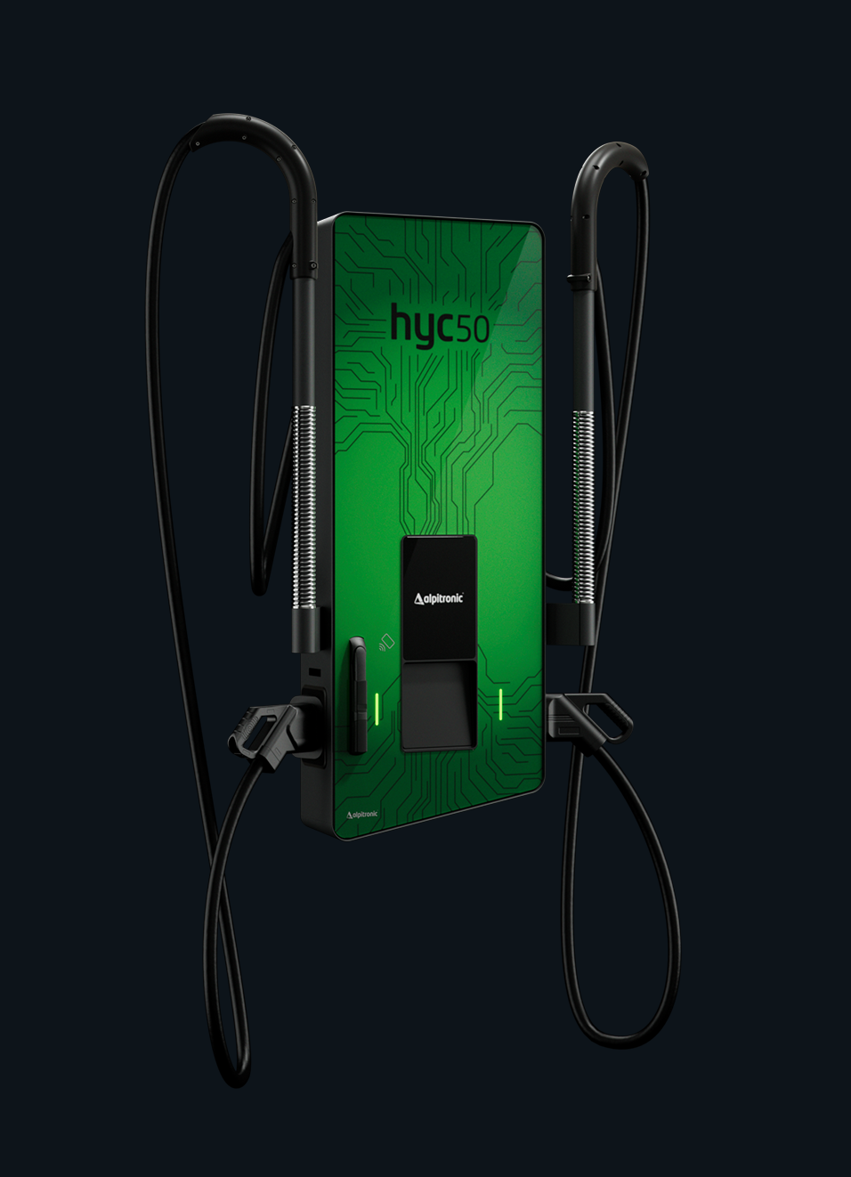 Hypercharger | Alpitronic