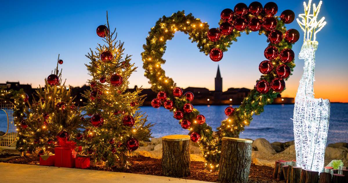 Advent Markets in Istria 2025: Rovinj, Pula, Novigrad and More
