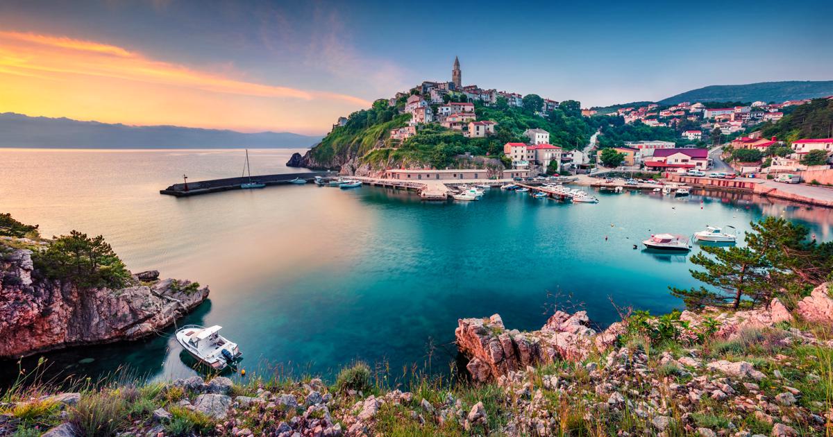 Island of Krk - Location, history, culture & gastronomy