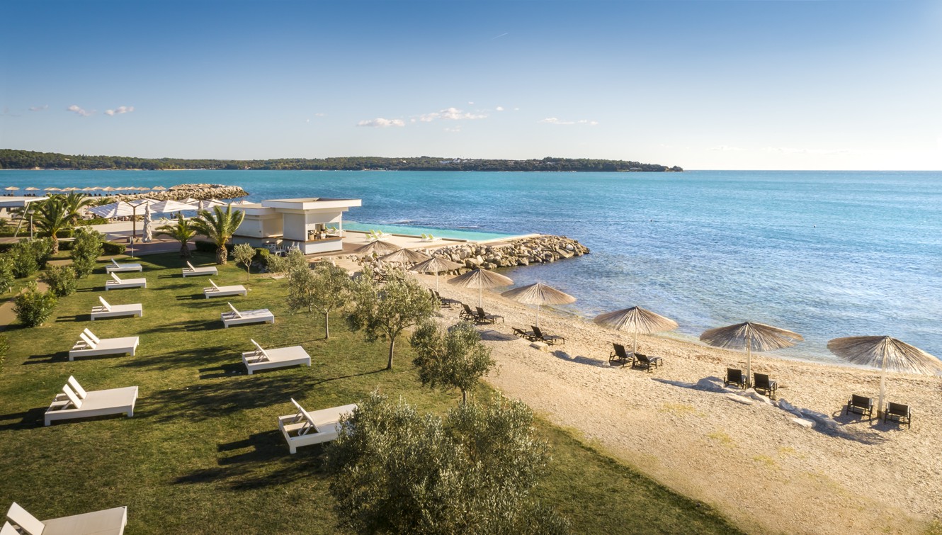 Aminess Vival Maestral Hotel, Novigrad - 4-star hotel in Istria