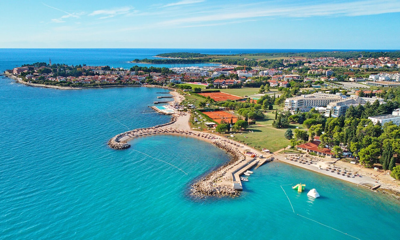 Laguna Maradiso Hotel by Aminess, Novigrad - Family hotel Istria