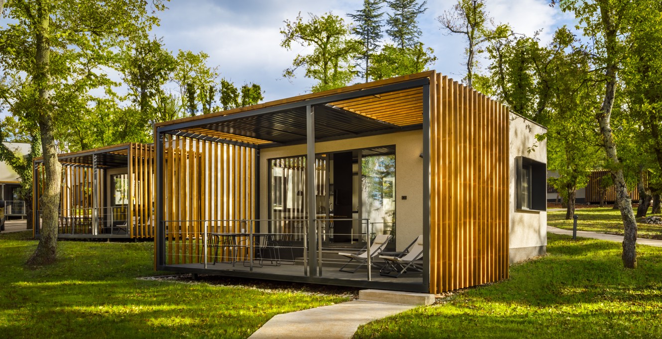 Aminess Younique Gaia Green Villas - Beachfront villas on Krk