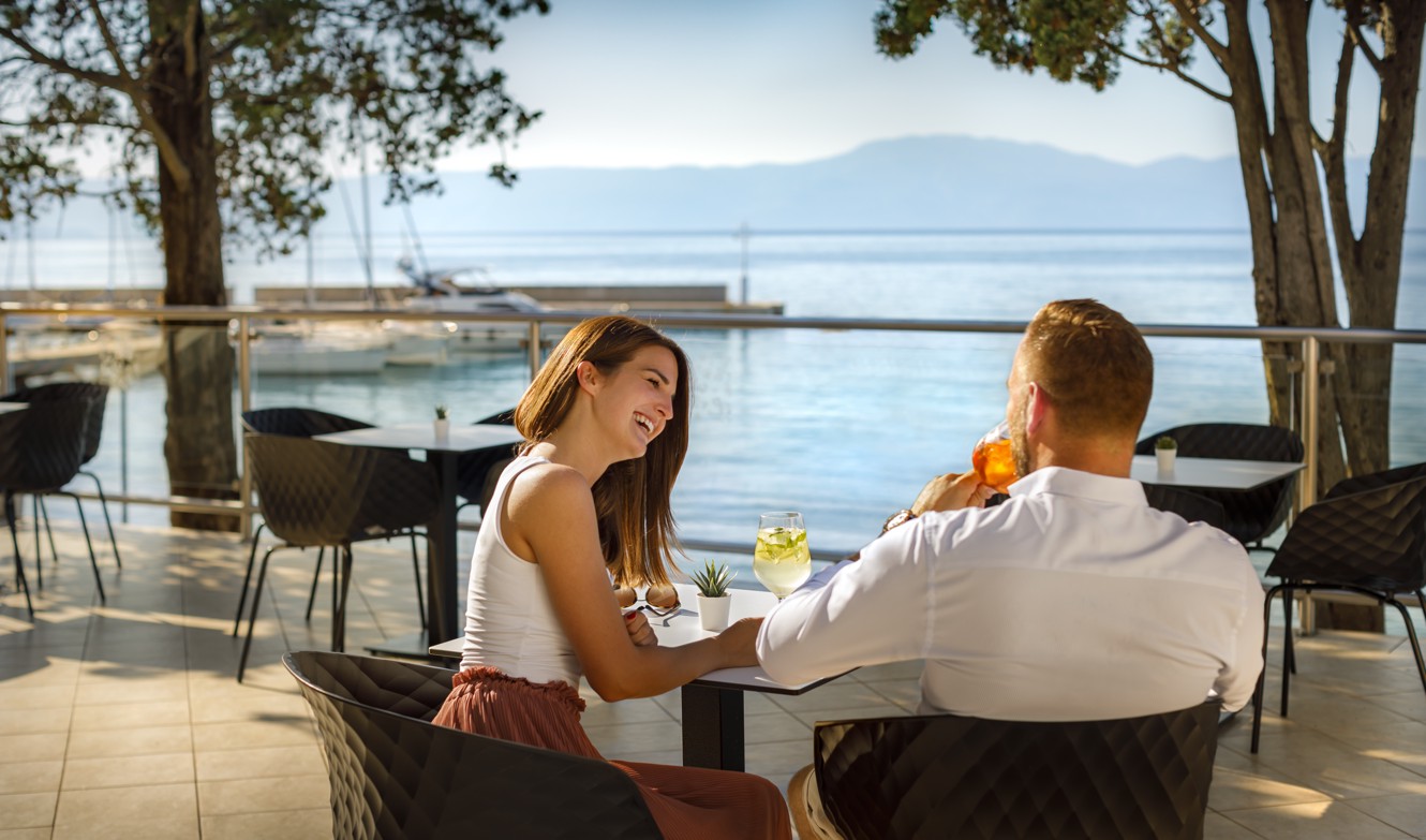 Veya Maradiso Hotel by Aminess - Hotel in Njivice, Krk