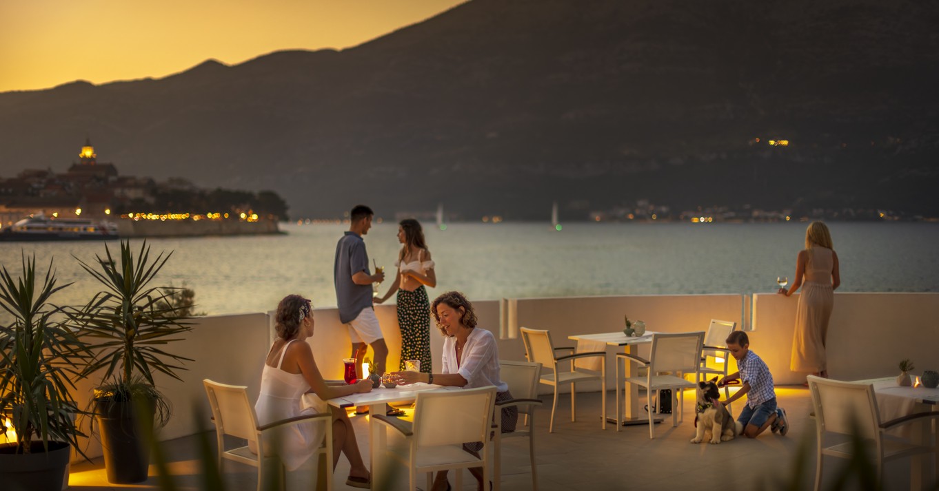 Aminess Younique Liburna Hotel, Korčula - hotel a 4 stelle