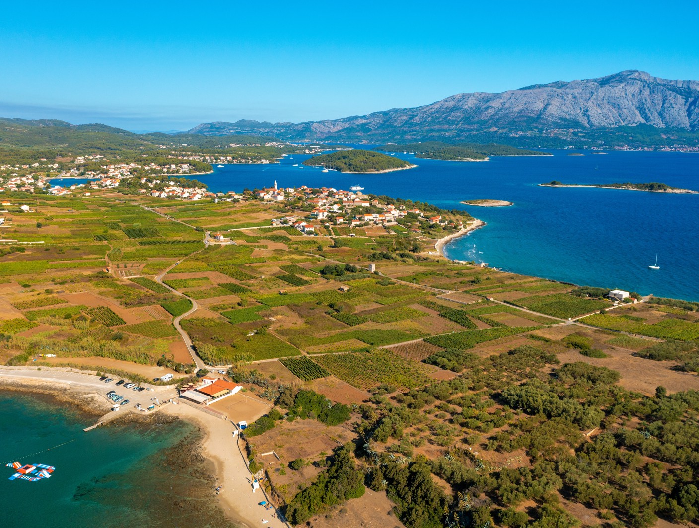 Best beaches in Korčula - A paradise for sun & sea lovers