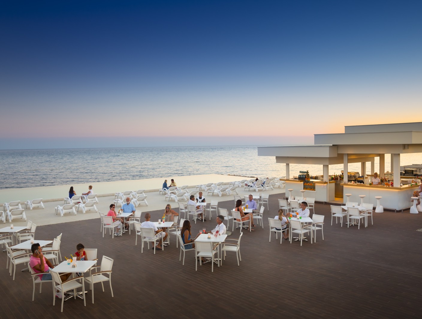 Best beaches in Novigrad - Top 5 swimming spots