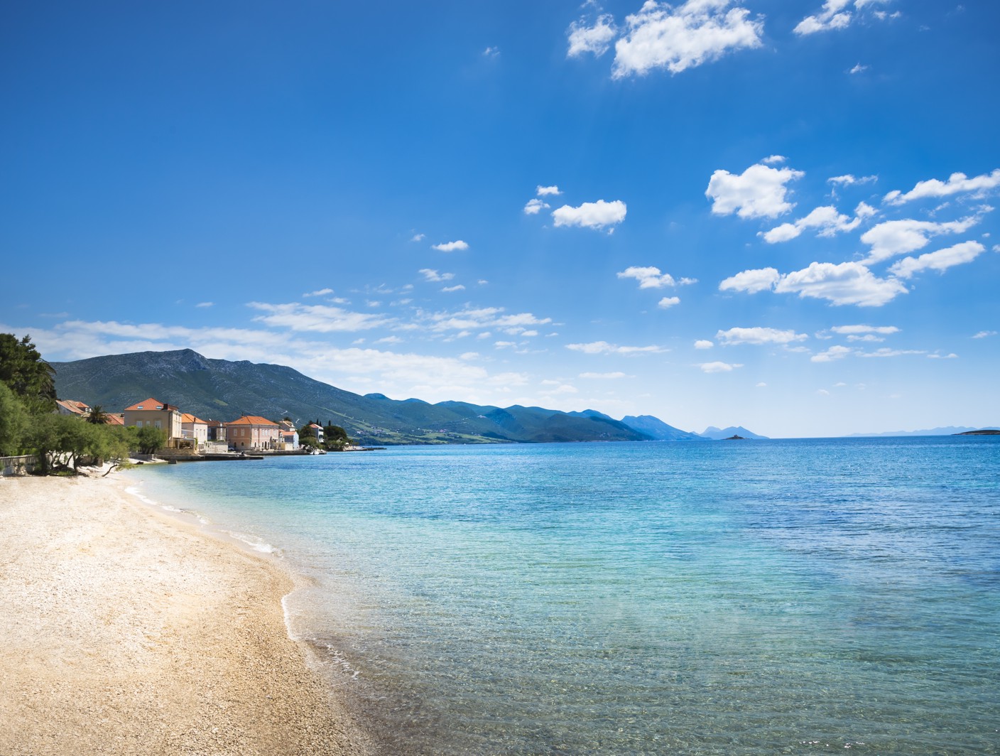 Best beaches in Orebić - Top 5 spots to relax - Aminess