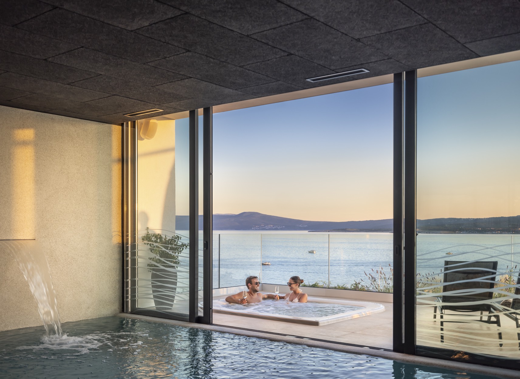 Valentine’s Package A Taste of Love | Aminess Hotels