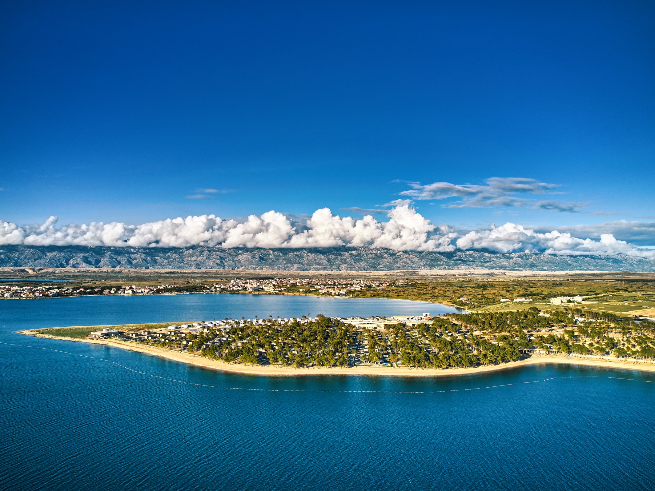 Aminess Style Camping Avalona Resort - Campingresort Pag