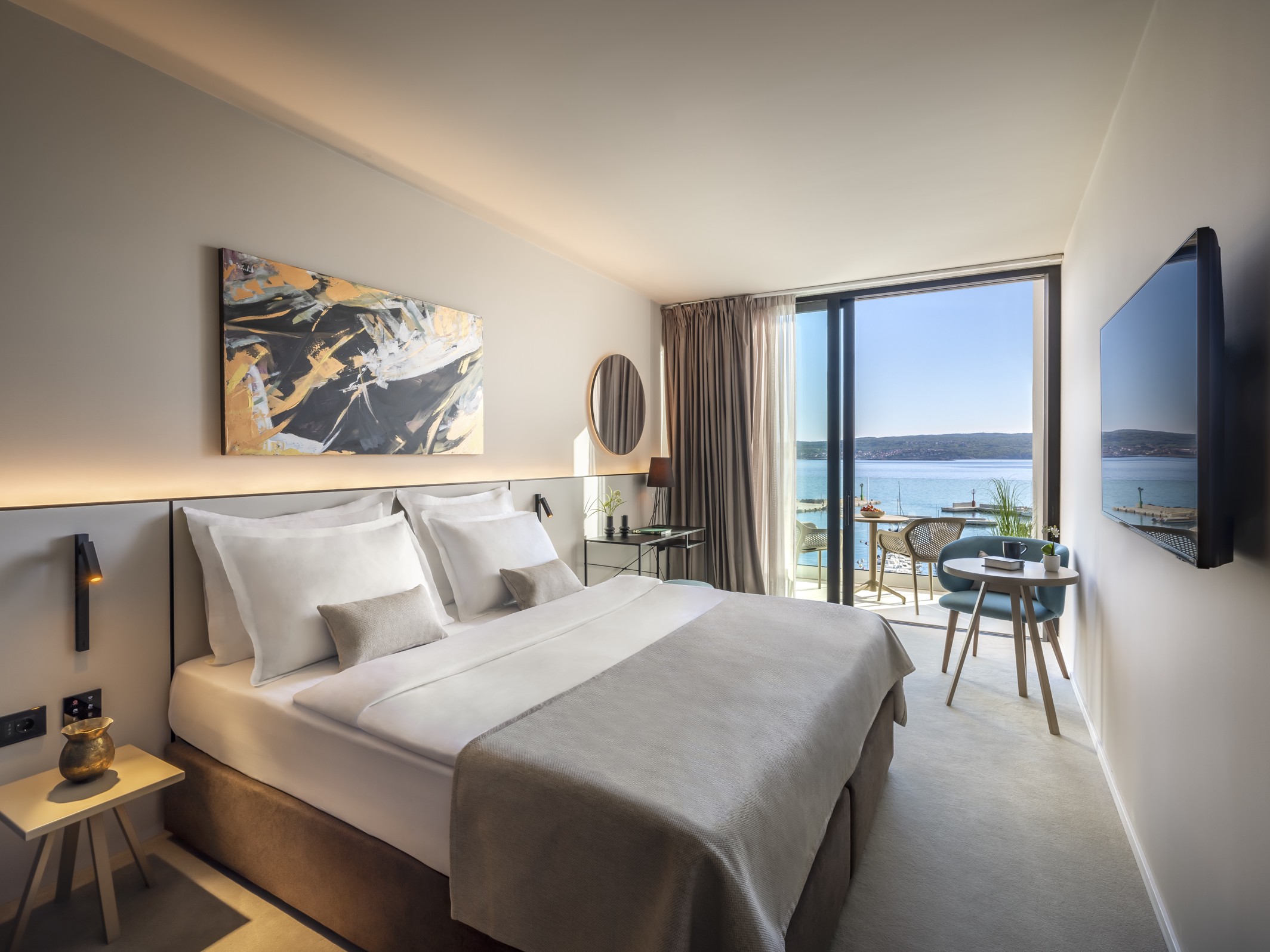 Aminess Hotels and Resorts in Croatia