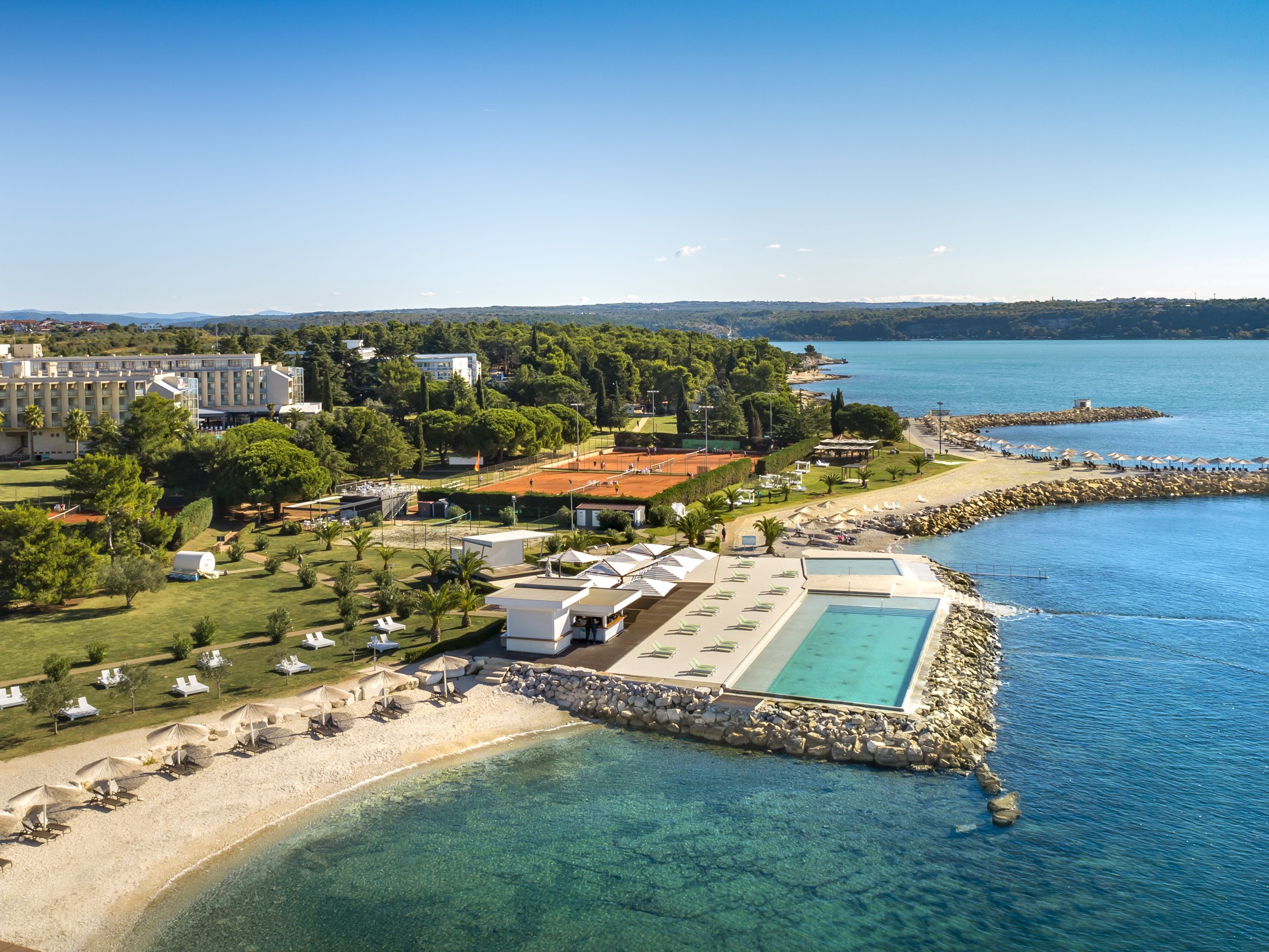 La magia del Capodanno a Novigrad – Aminess Hotels & Resorts