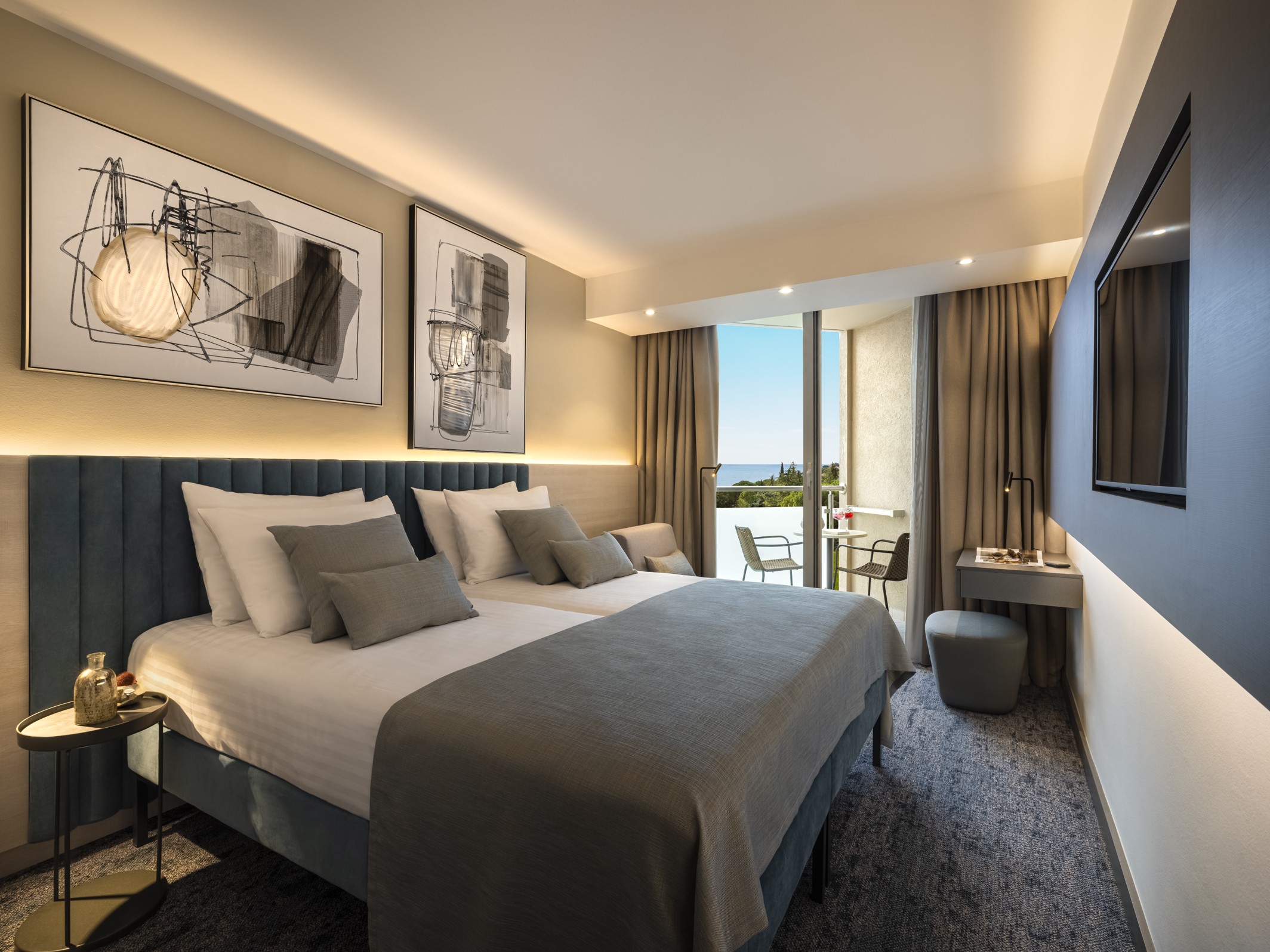 Early Booking | Aminess Vival Maestral Hotel Novigrad – Save up to 20%