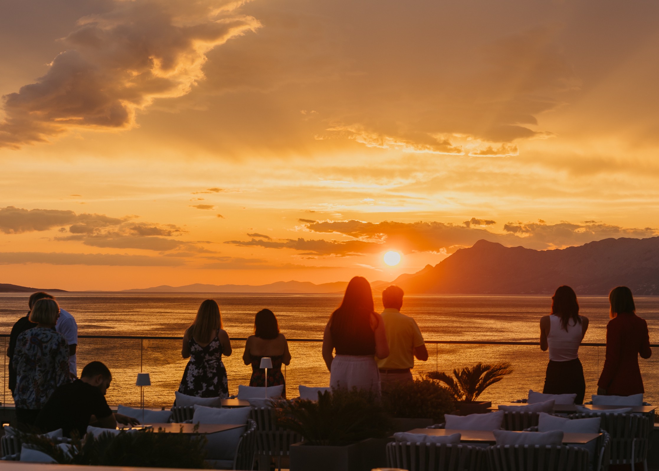 Discover The Above Rooftop Restaurant & Bar