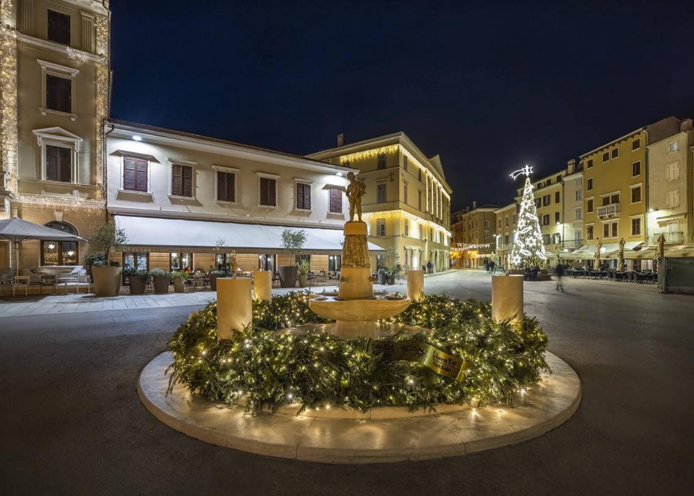 Advent Markets in Istria 2025: Rovinj, Pula, Novigrad and More