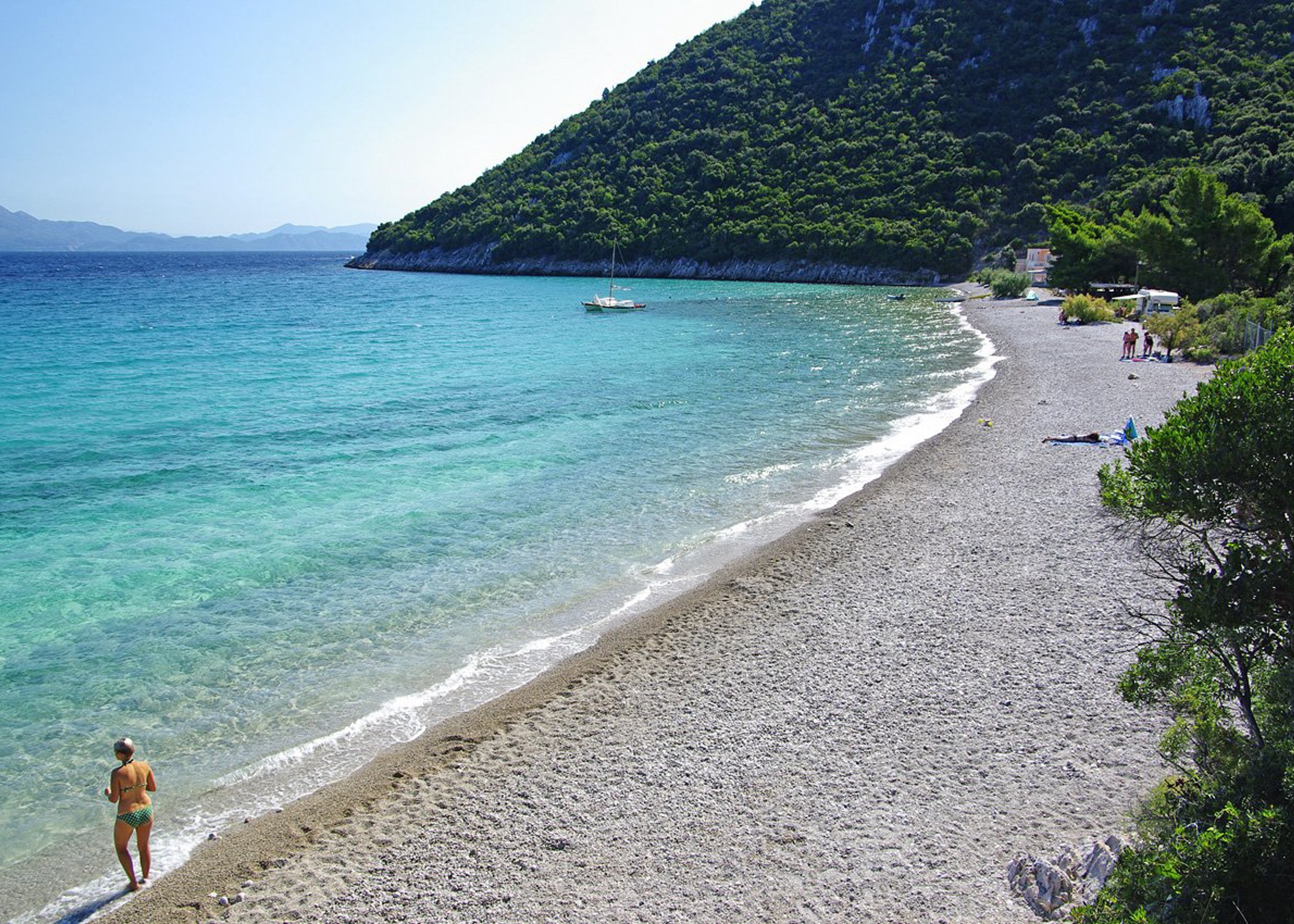 Hidden Beaches and Coves of the Adriatic – Aminess