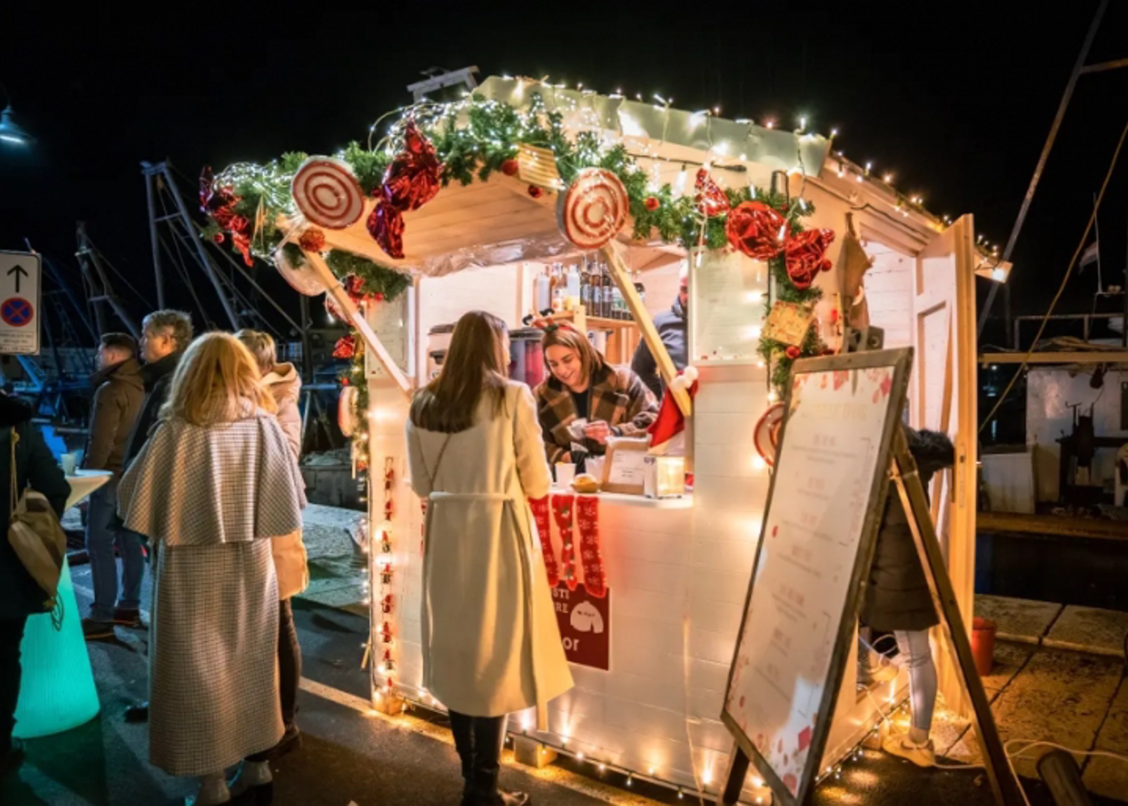 Advent Markets in Istria 2025: Rovinj, Pula, Novigrad and More