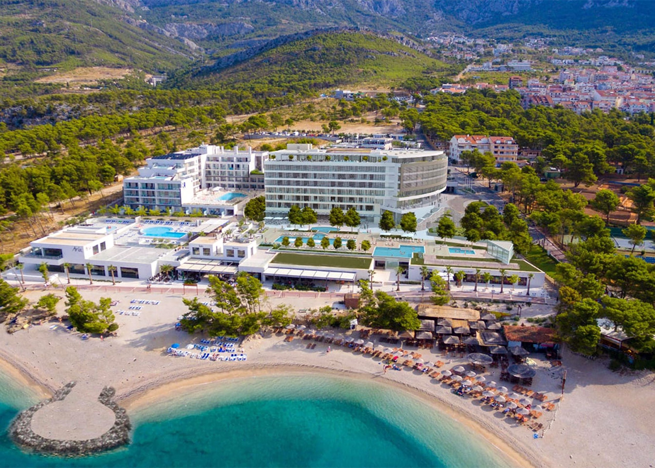 5 Most Beautiful Beaches Of The Makarska Riviera - Aminess Blog