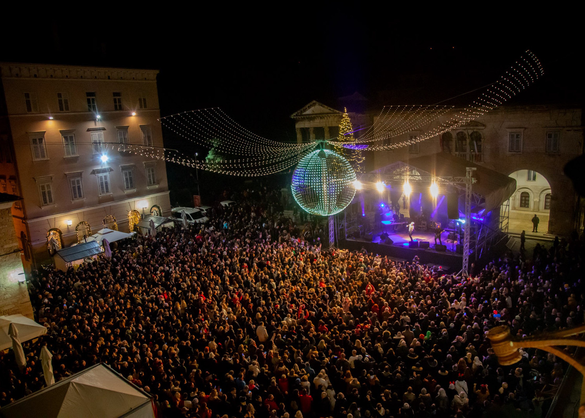 Advent Markets in Istria 2025: Rovinj, Pula, Novigrad and More