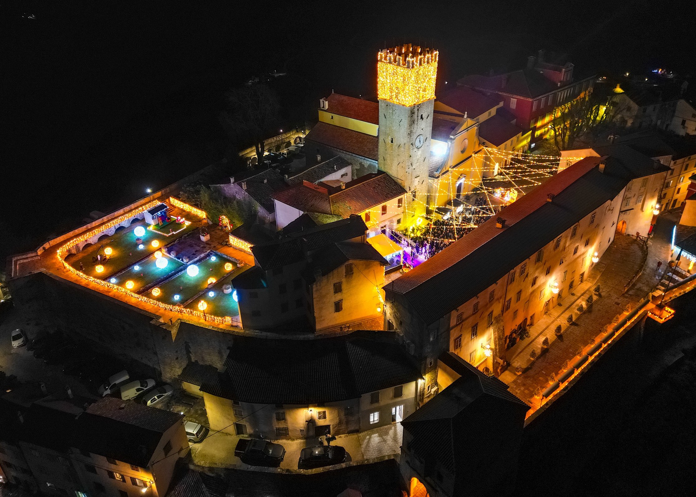 Advent Markets in Istria 2025: Rovinj, Pula, Novigrad and More