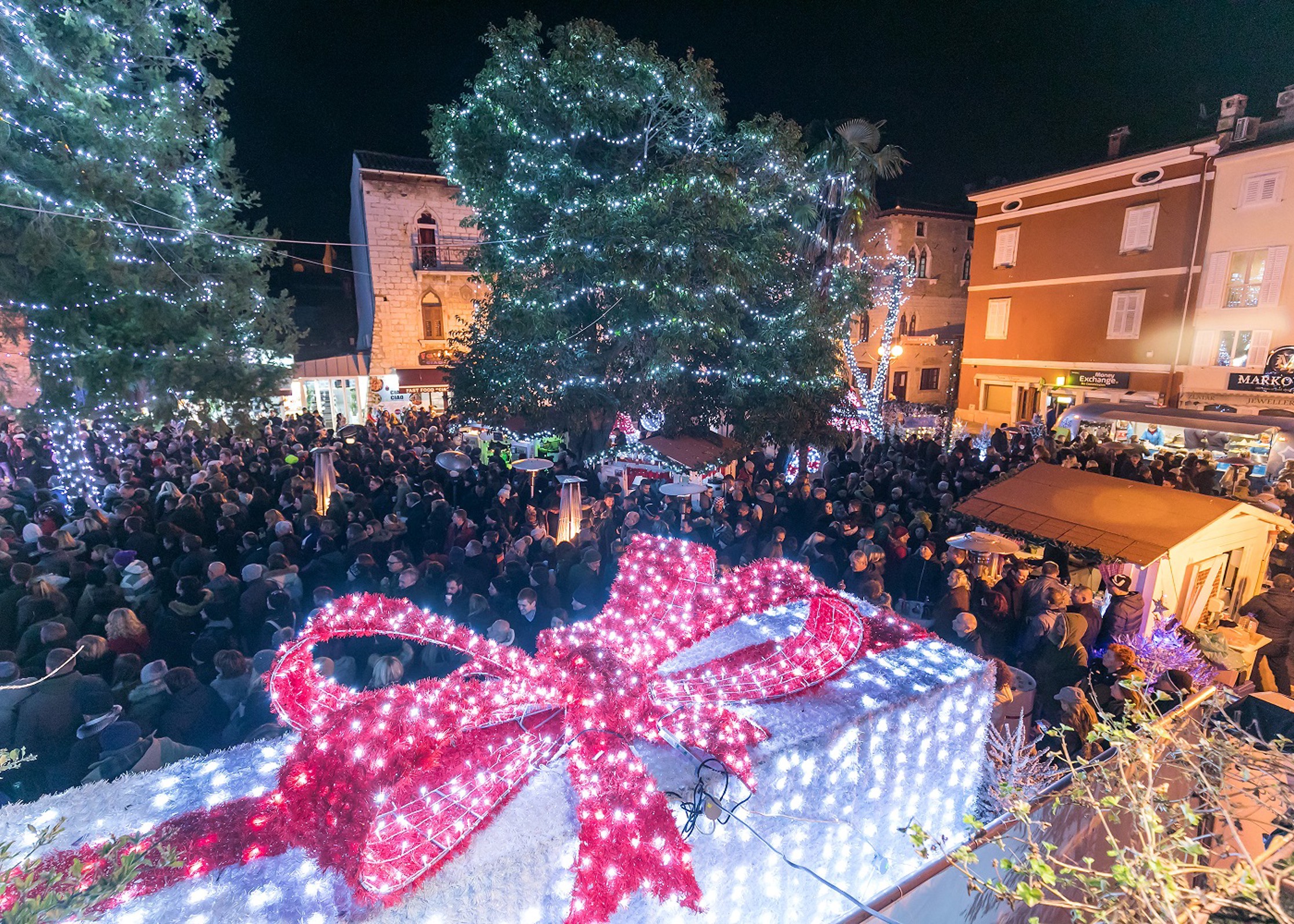 Advent Markets in Istria 2025: Rovinj, Pula, Novigrad and More