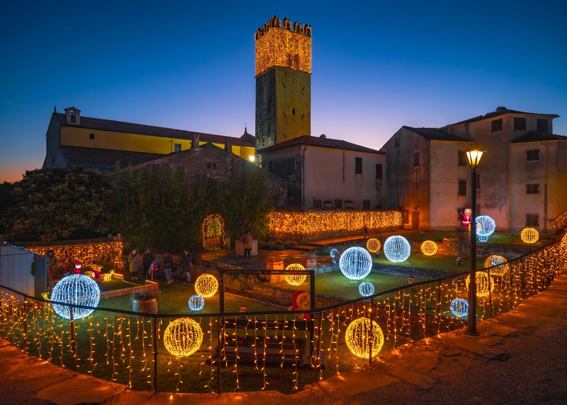 Advent Markets in Istria 2025: Rovinj, Pula, Novigrad and More