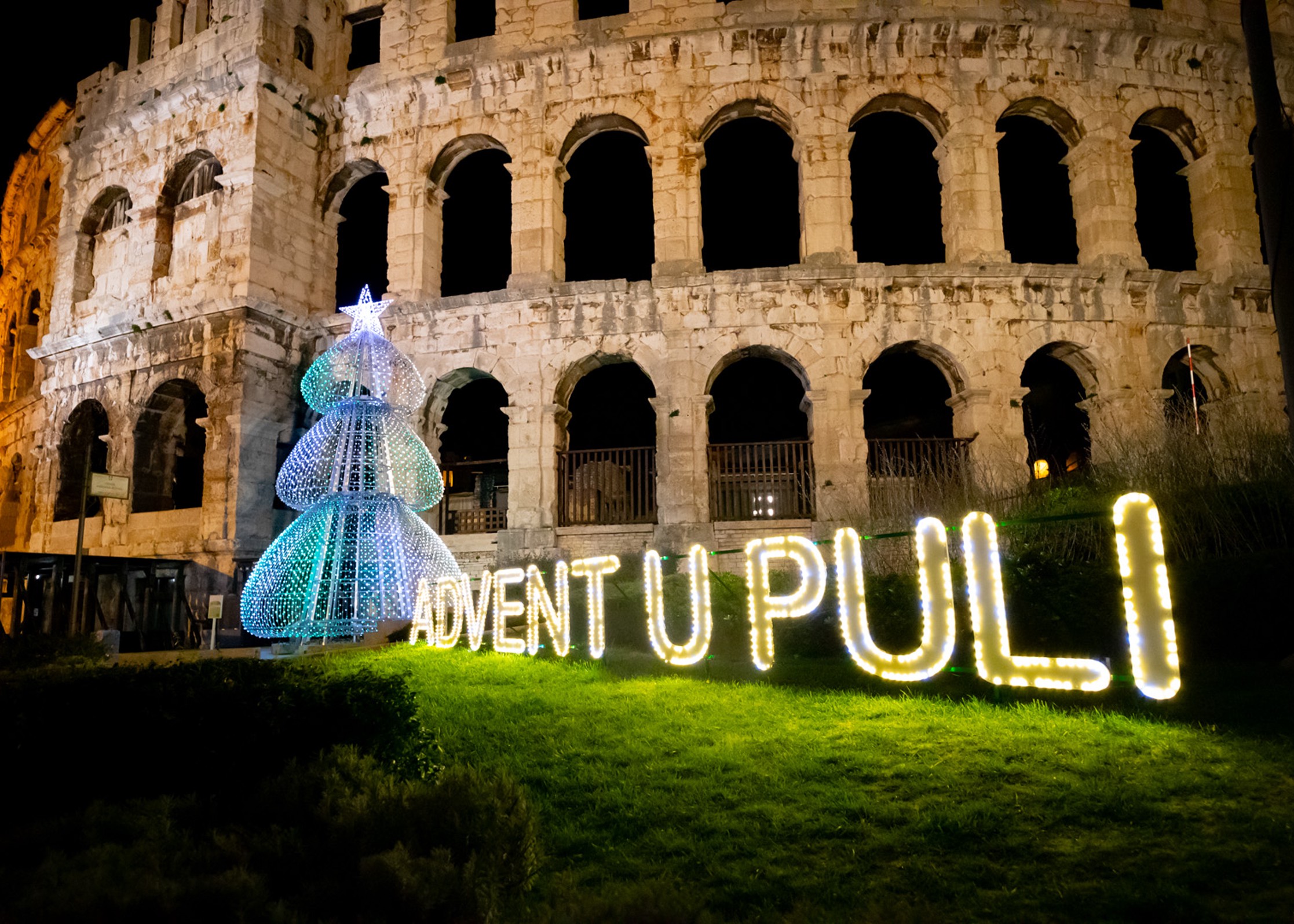 Advent Markets in Istria 2025: Rovinj, Pula, Novigrad and More