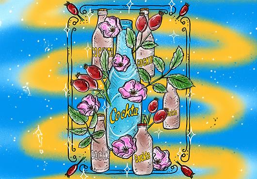 Cockta celebrates 70 years through a unique collaboration with regional ...