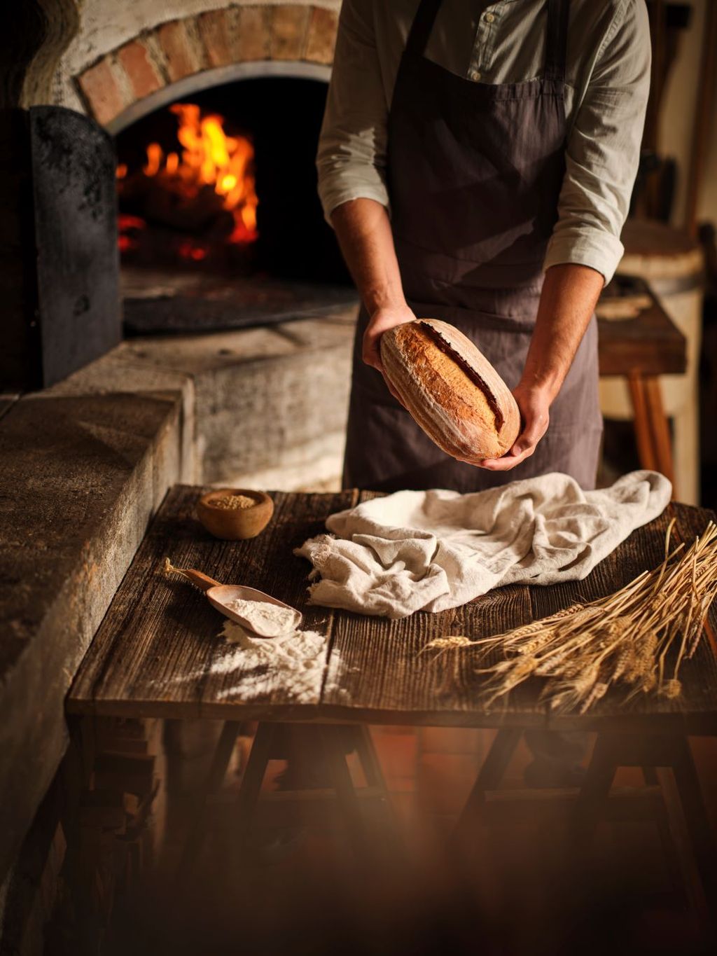 Argeta and partners presented Croatian bread
