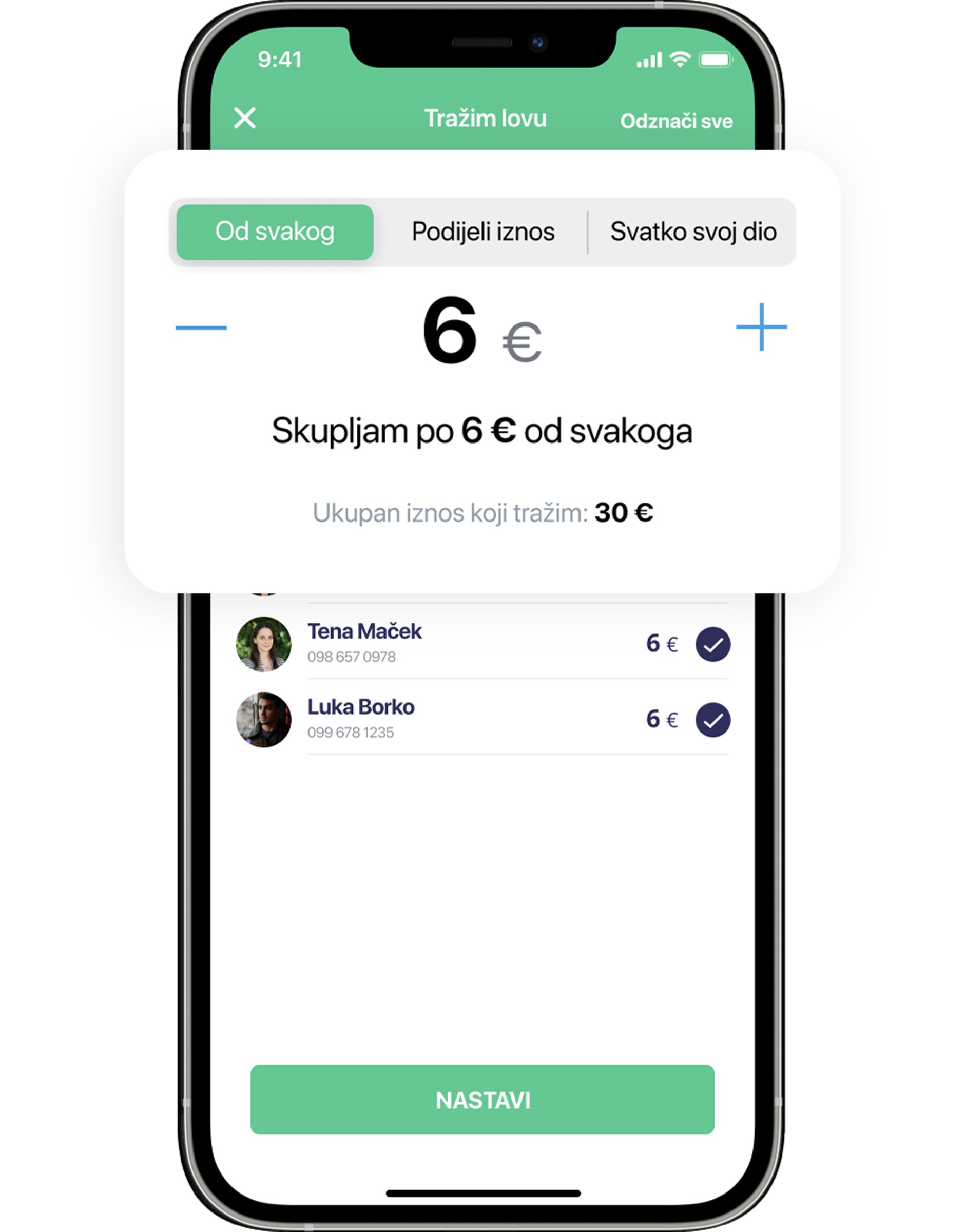 KEKS Pay - aplikacija za brzo slanje i primanje novca - bez naknada