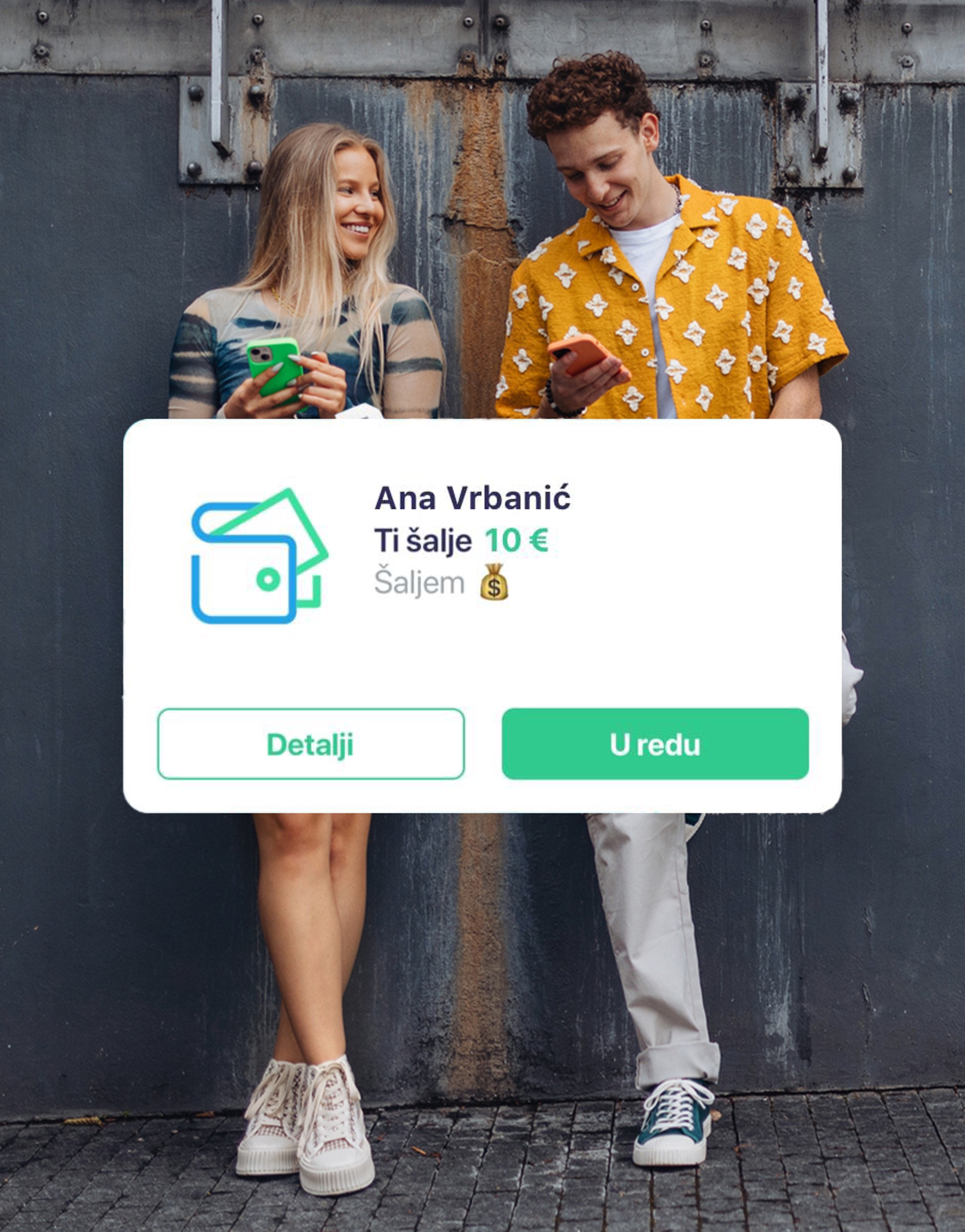 KEKSICA - besplatna kartica