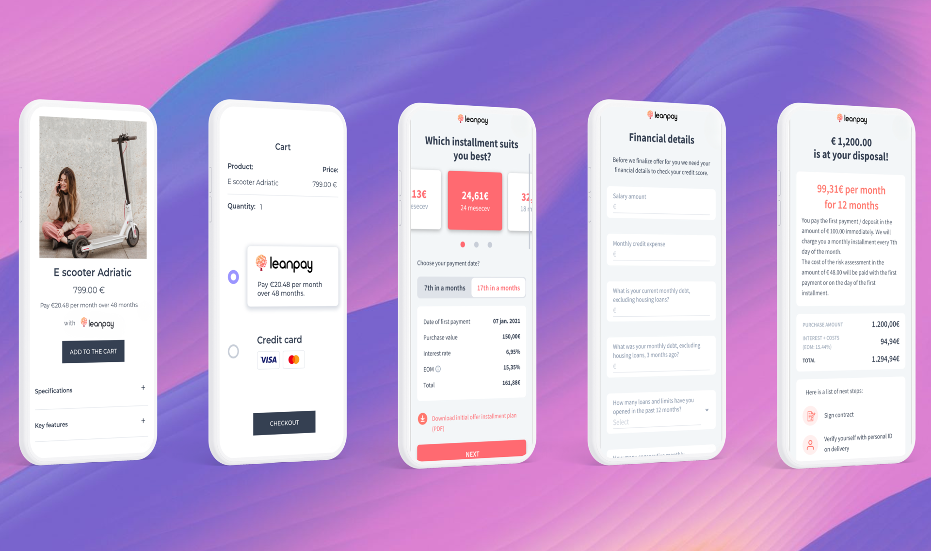 Leanpay Secures €10M Series B Funding