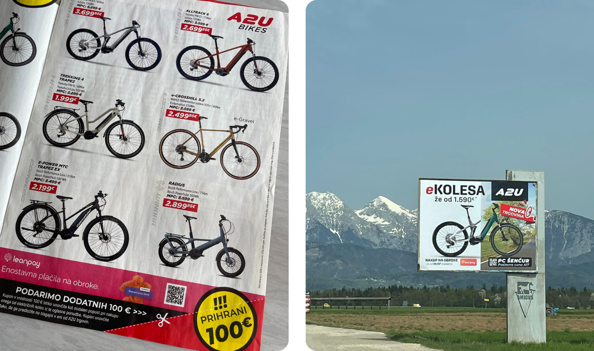 Case Study: Leanpay & A2U