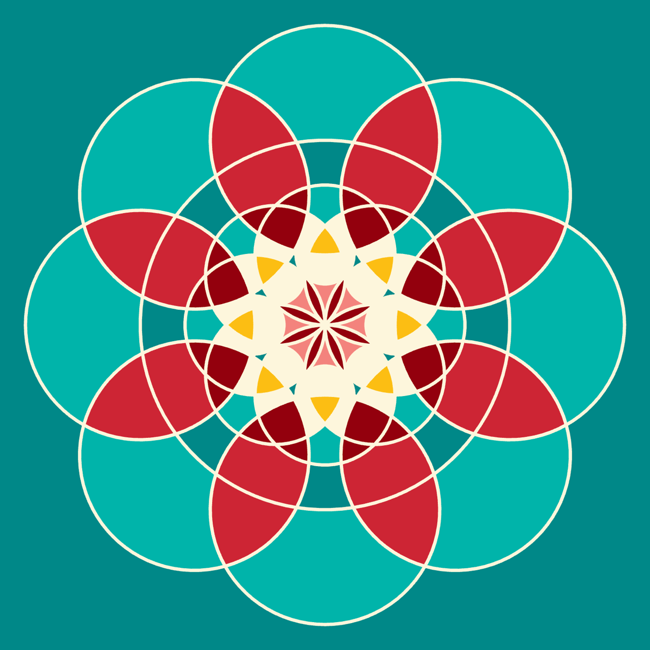 QFI Tilemaker – Create and Explore Islamic Geometric Art