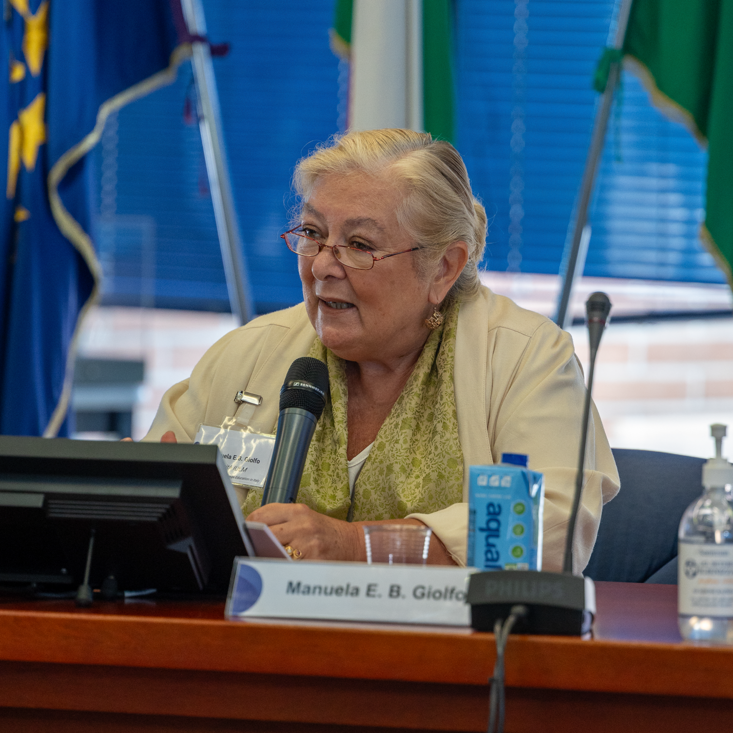 Advancing Arabic Education in Italy: A Collaborative Roundtable