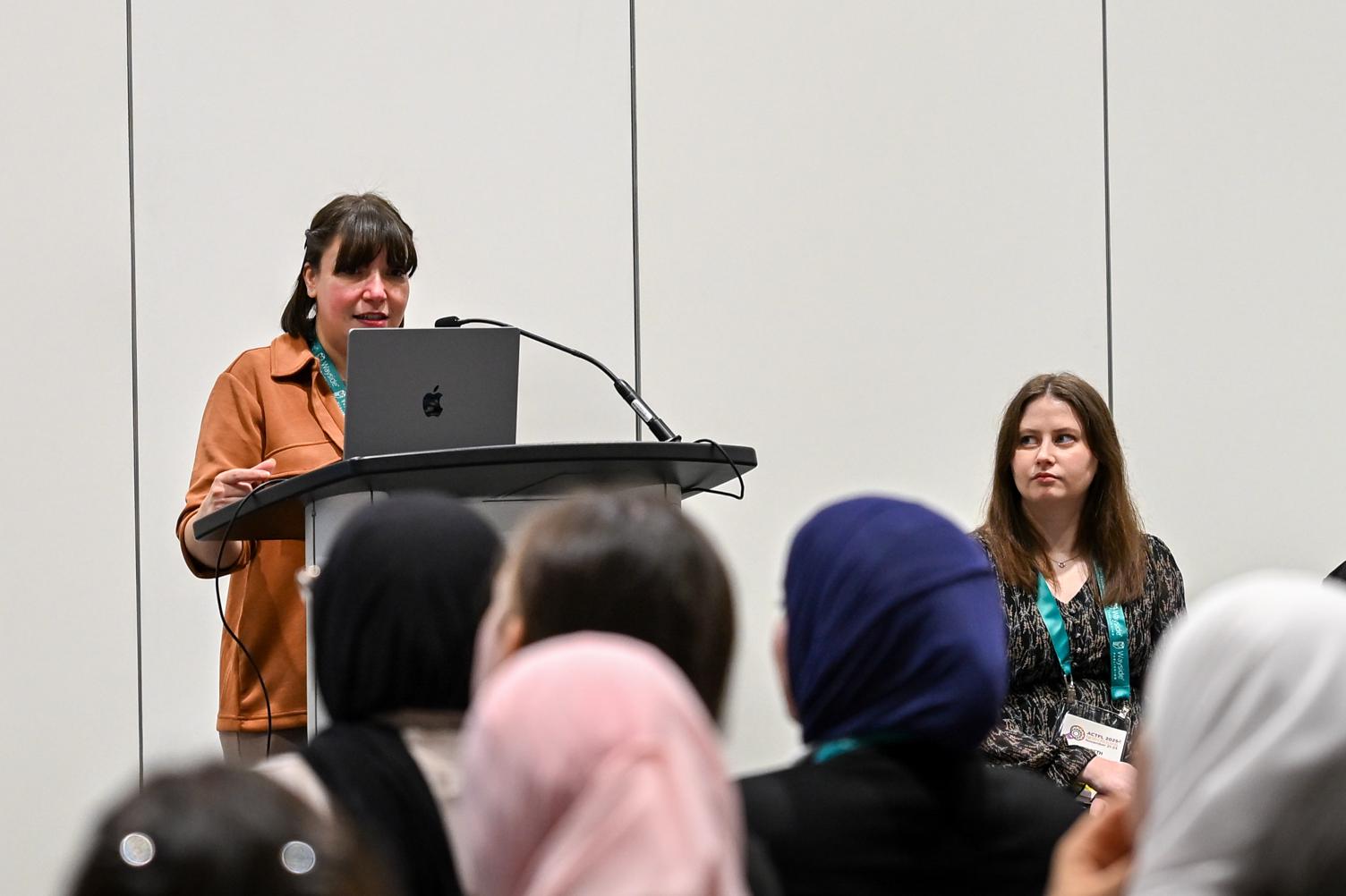 QFI Champions Arabic Language Education at ACTFL 2025