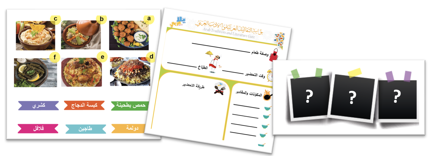 Teaching Arab Culture in the Classroom