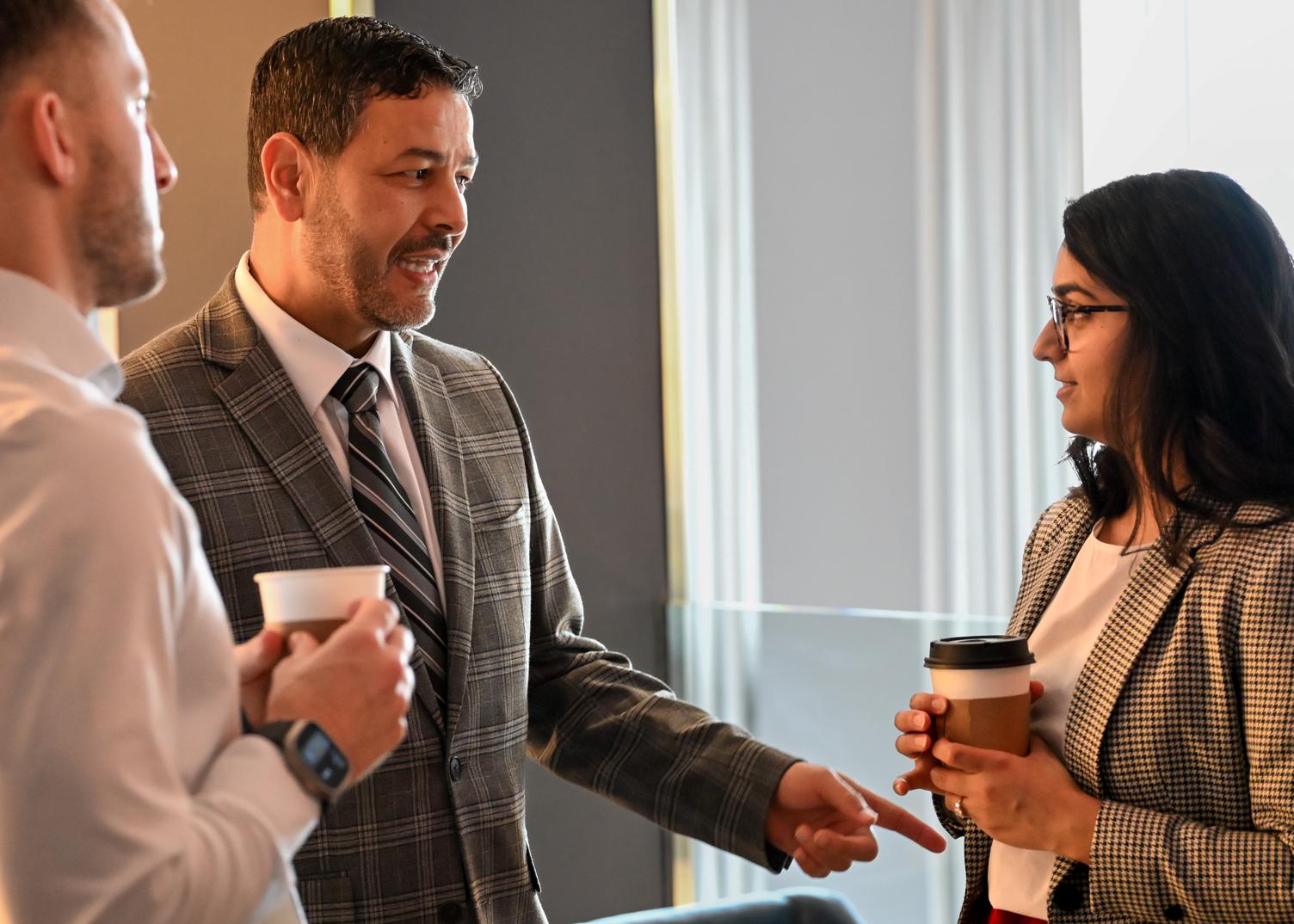 QFI Champions Arabic Language Education at ACTFL 2025