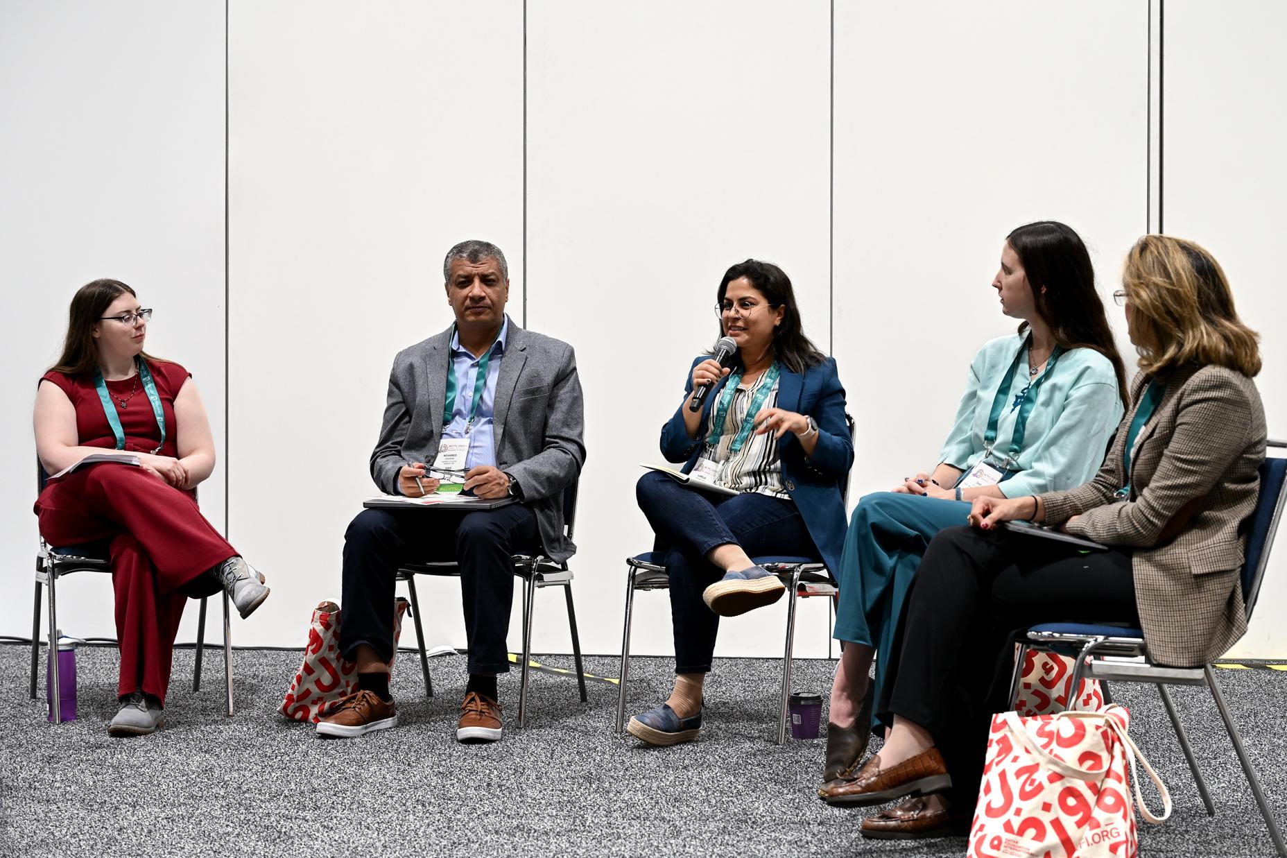 QFI Champions Arabic Language Education at ACTFL 2025