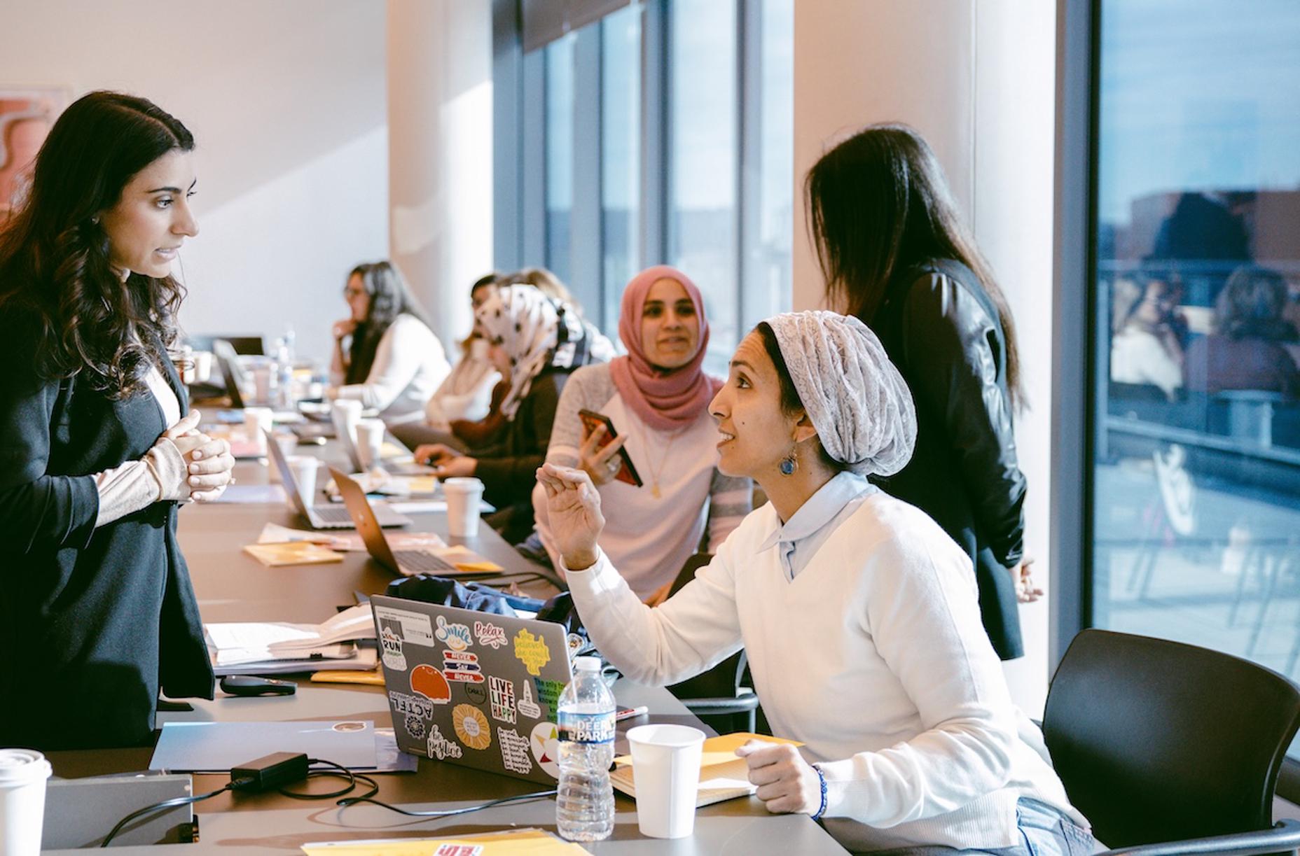 QFI Hosts 2025 Summer Immersion Institute to Advance Arabic Language ...